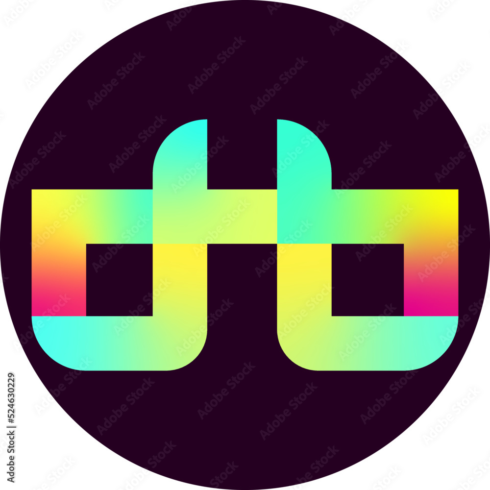 human eye logo with specs, specs logo Stock Vector | Adobe Stock