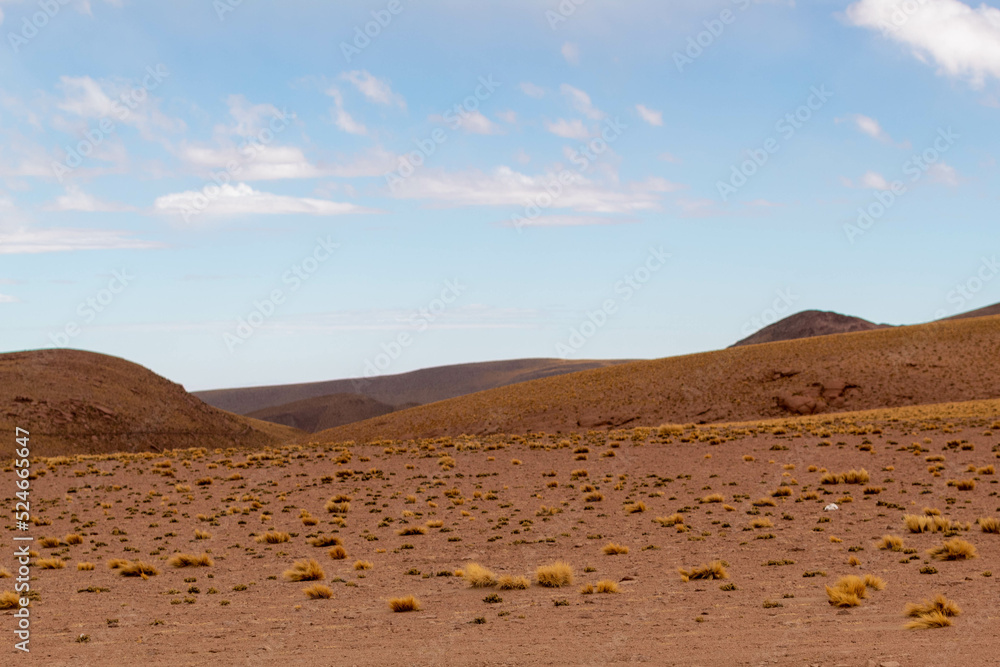 Desierto mas arido del mundo, a más de 3.000 metros de altura (Desierto ...