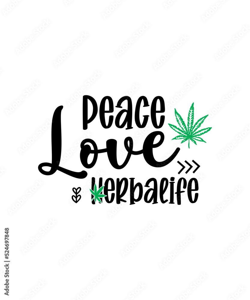 Weed Svg Bundle, Marijuana Svg, Cannabis Svg, Weed Smokings Svg ...