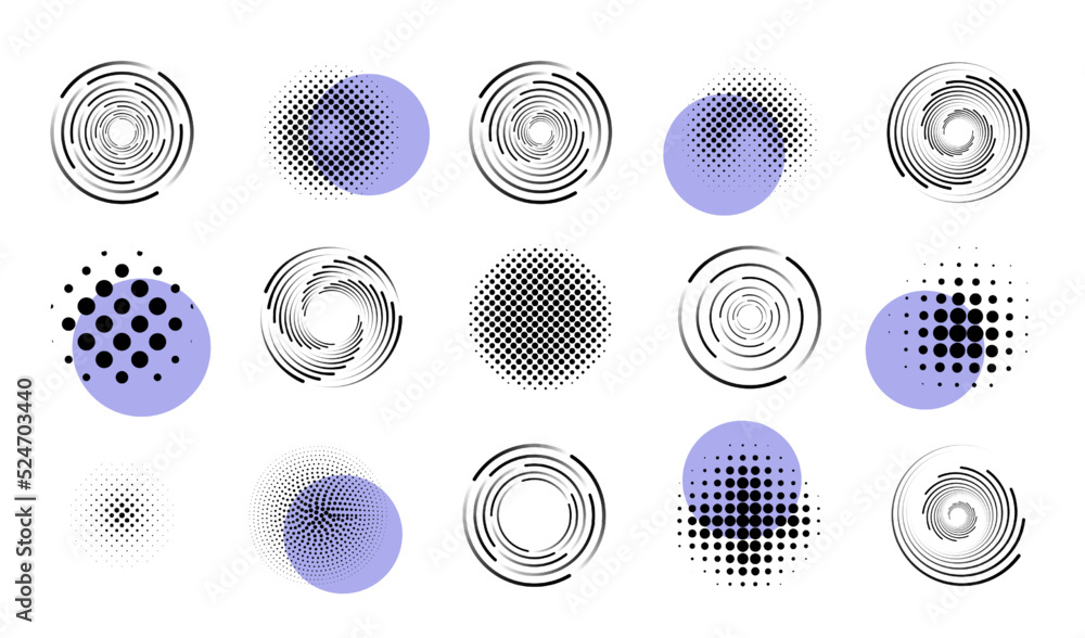 Round Design Patterns