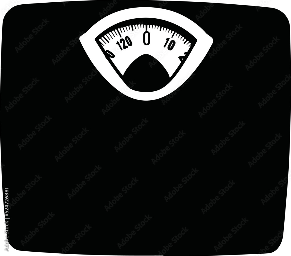 Weighing Scale Eps Vector, Silhouette, Logo, Weighing Scale Eps Vector ...