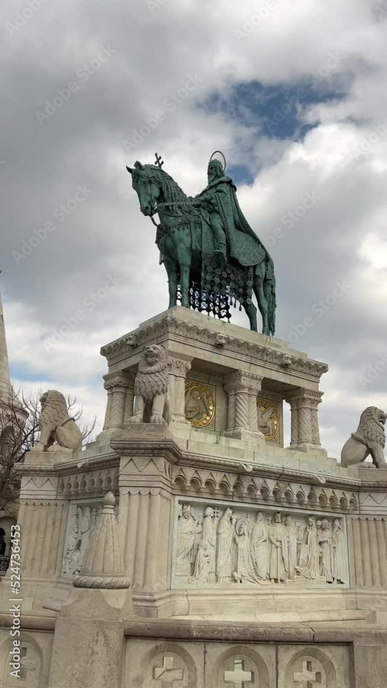 Buda Castle is the old part of the city where the Royal Palace is ...
