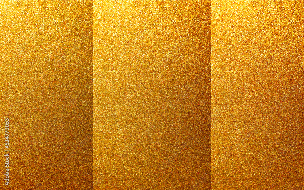 gold Paper glitter texture background, kraft paper vertical with Unique ...