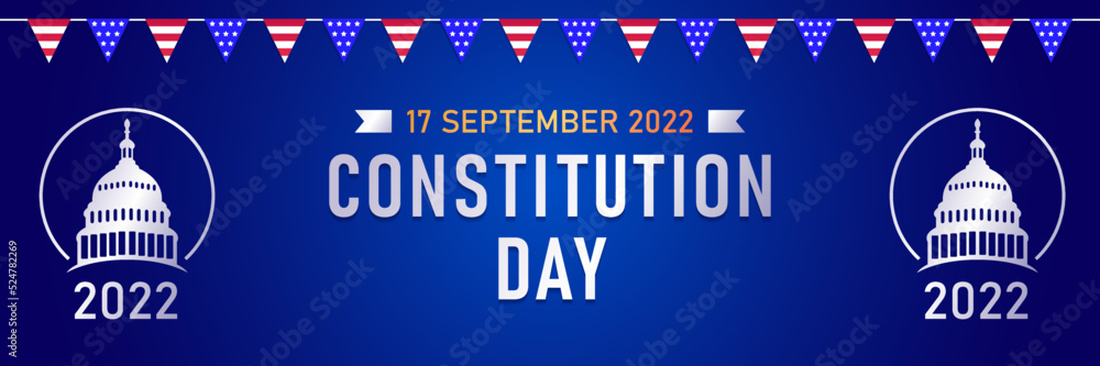 vector templates. american constitution day national big day american ...
