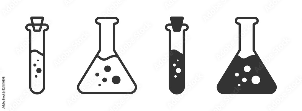 Beaker Test Tube Clip Art