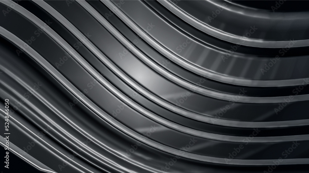 Silky Smooth Abstract Background | Metal Abstract Twirl | Abstract ...