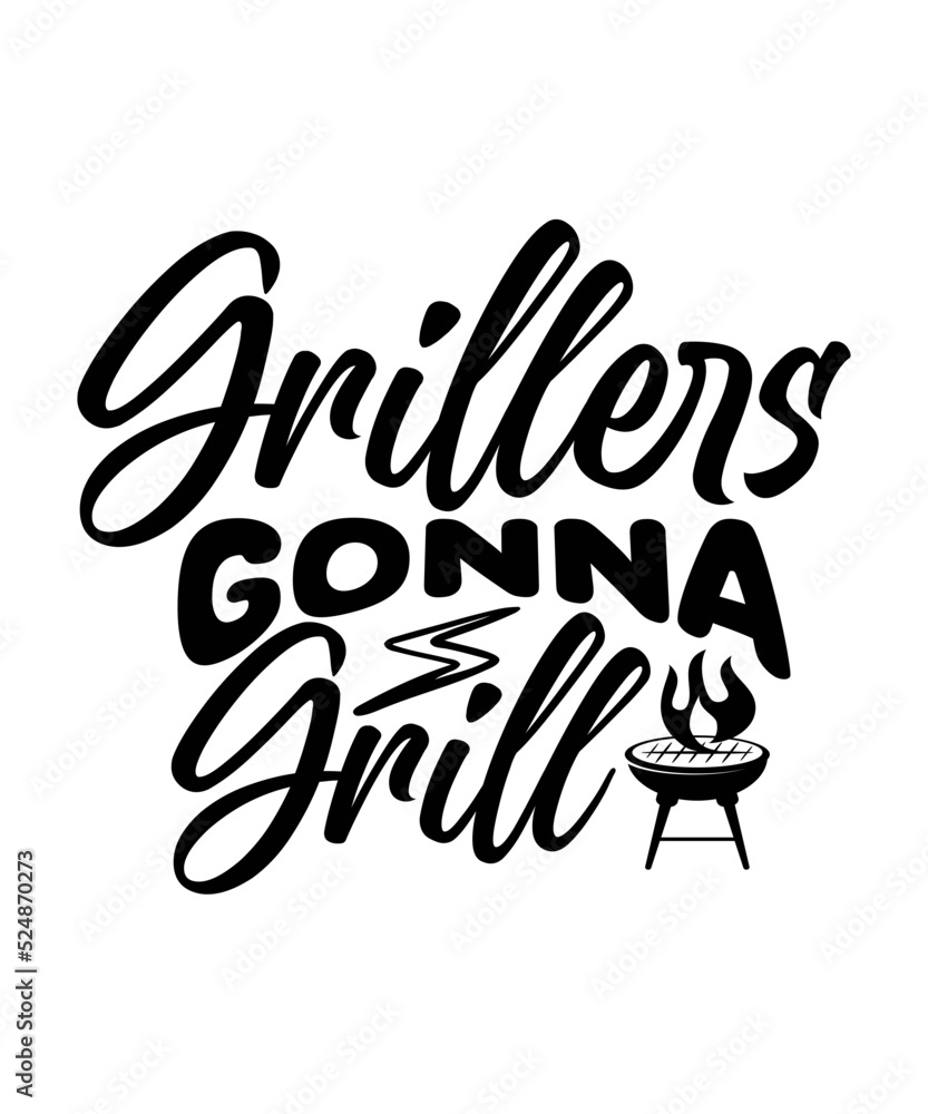 Beer And Barbecue Svg File, Vector Printable Clipart, Funny BBQ Quote ...