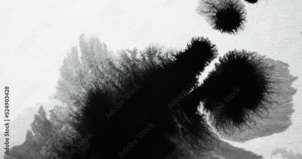 Paint liquid splash. Spatter overlay. Ripped edge texture. Liquid ink ...