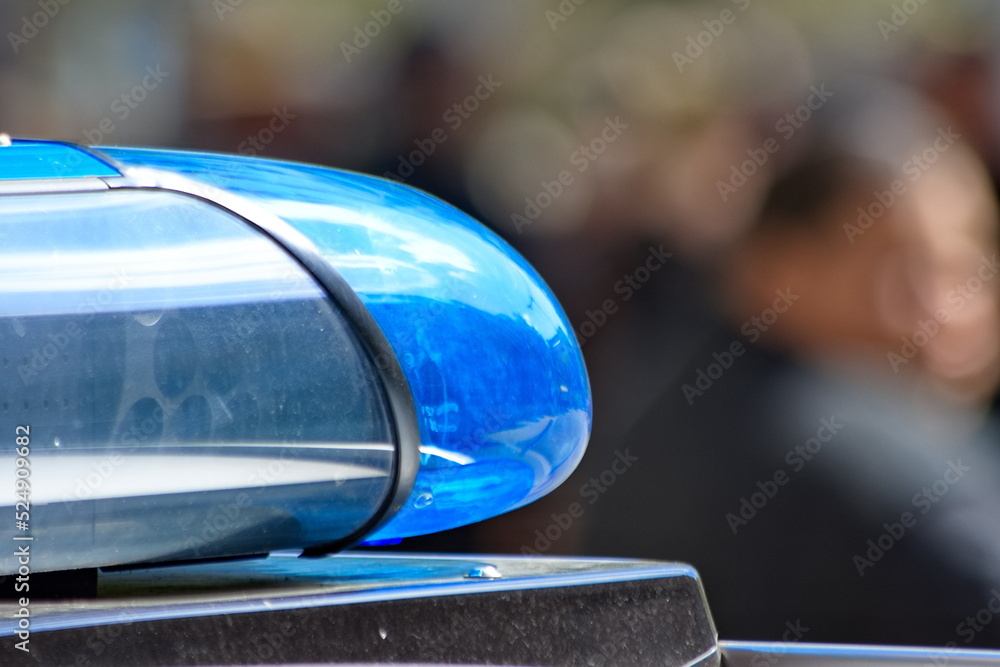 Polizei Polizei Polizeibus Sicherheit Polizisten Polizistinnen ...