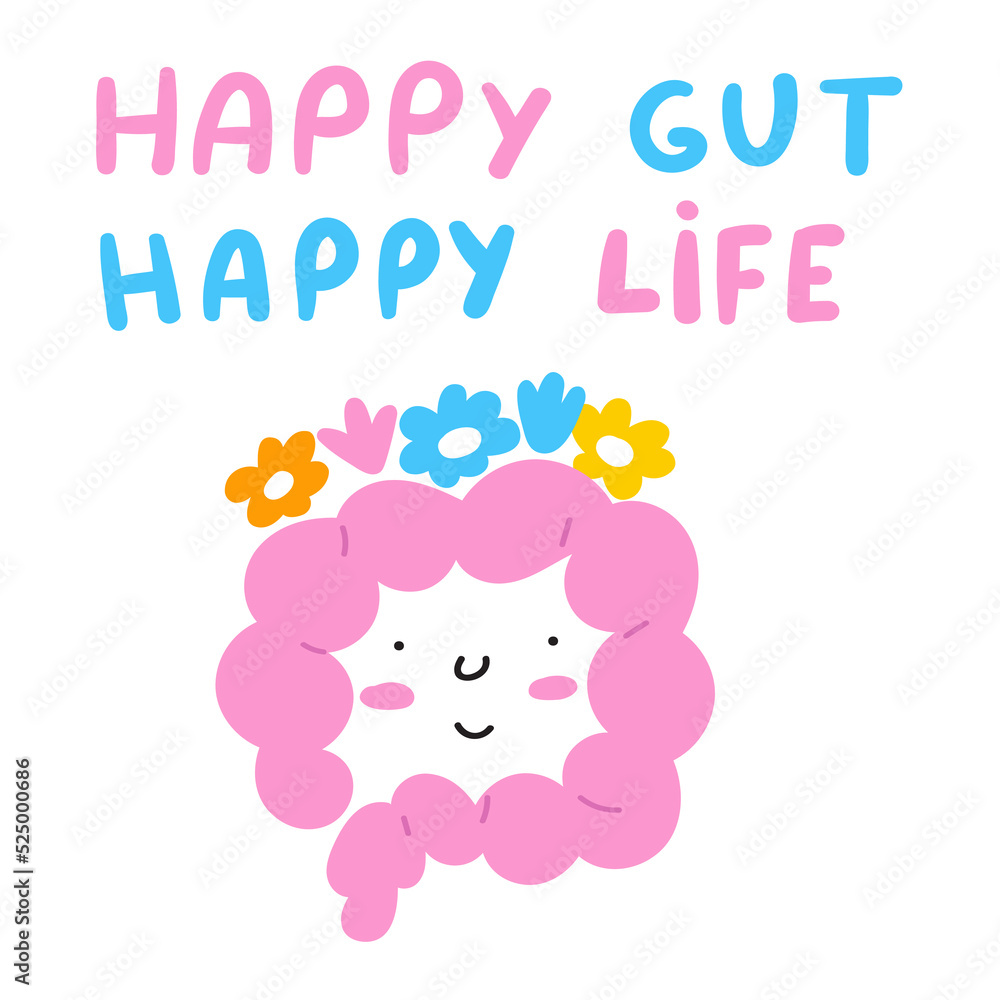 Happy Intestines