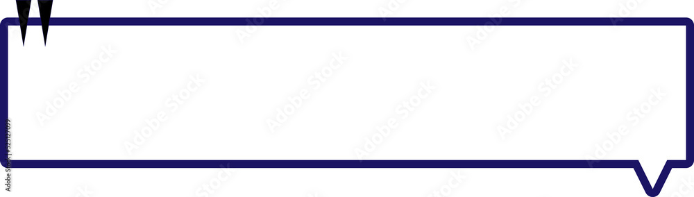 white text box, speech bubbles, conversation box, chat box, frame talk ...