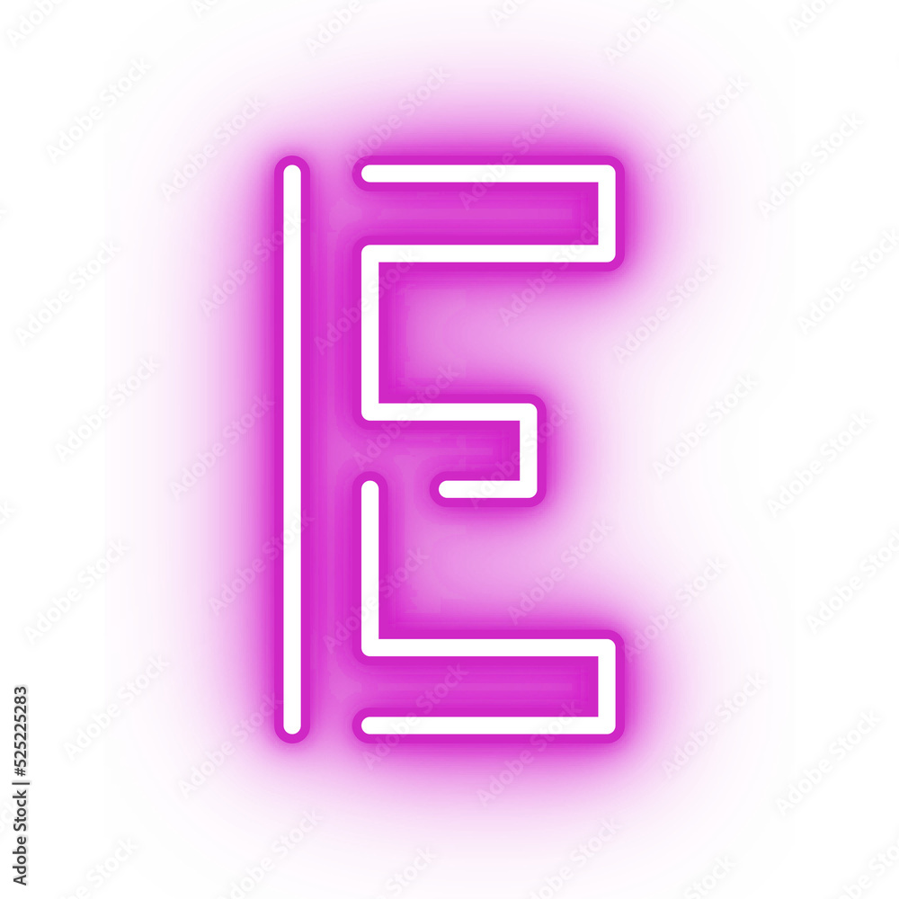 Neon Letters Wedding