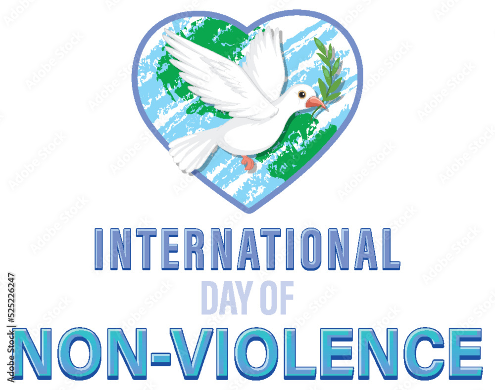 Non Violence Posters