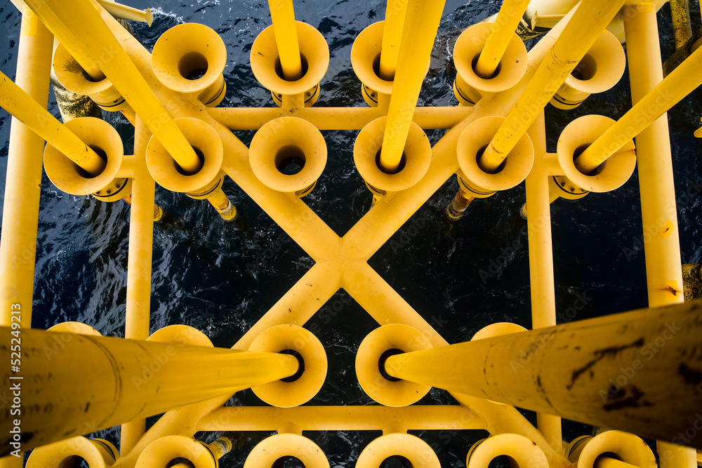 Pipes and tubes for production in offshore oil and gas rig structures ...