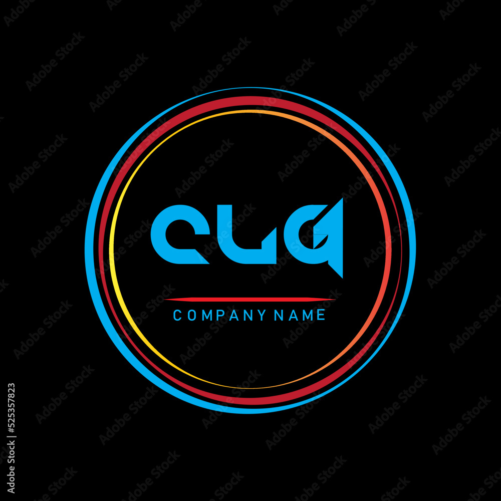 CLG letter logo,CLG letter design,letter CLG logo design,letter CLG ...