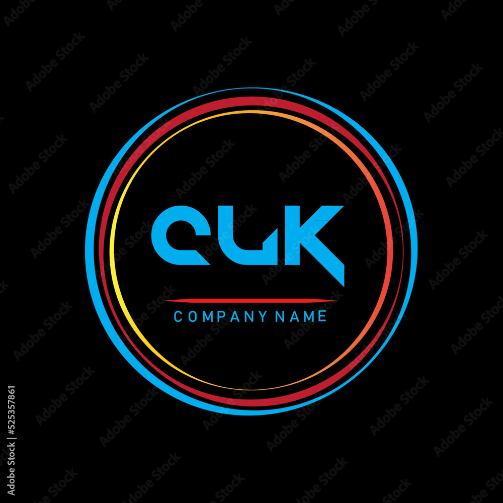 CLK letter logo,CLK letter design,letter CLK logo design,letter CLK ...