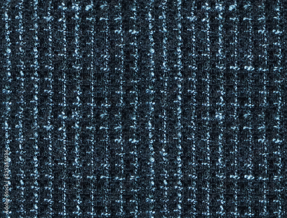black tweed real fabric texture seamless pattern Stock Photo | Adobe Stock