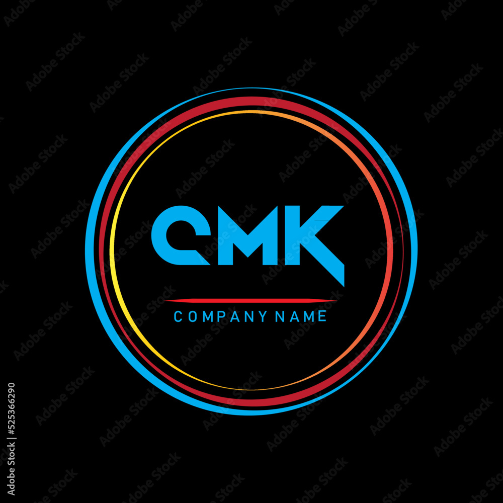 C M K,CMK logo design,C M K letter logo design, CMK letter logo design ...