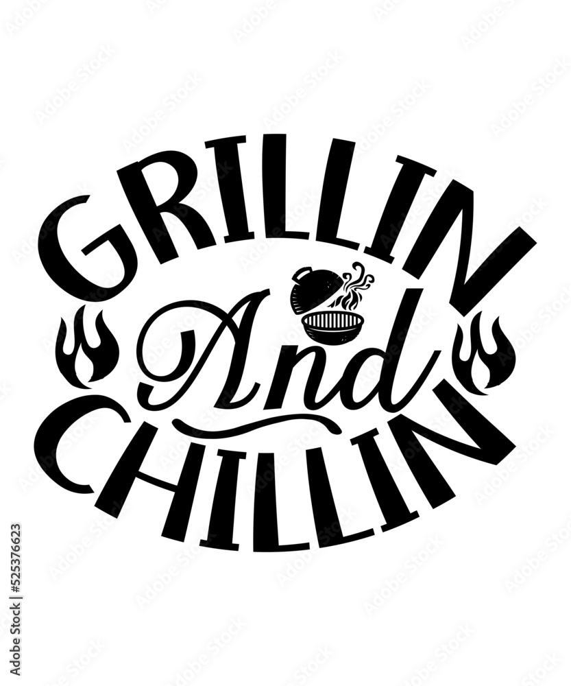 Beer And Barbecue Svg File Vector Printable Clipart Funny Bbq Quote Svg Barbecue Grill