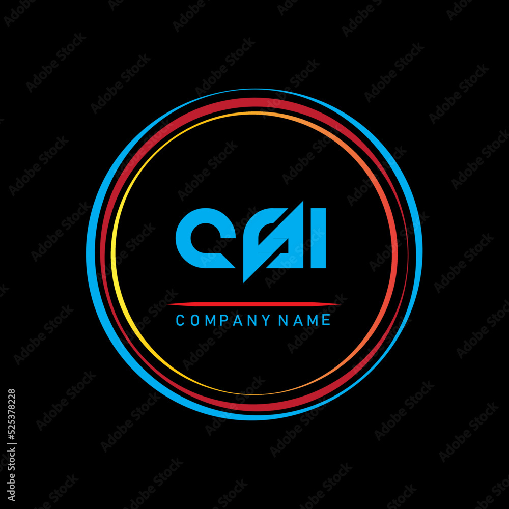 CSI letter logo,CSI letter design,letter CSI logo design,letter CSI ...