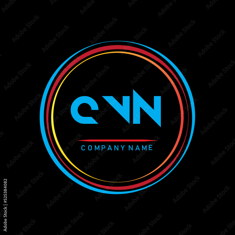 C V N,CVN logo design,C V N letter logo design, CVN letter logo design ...
