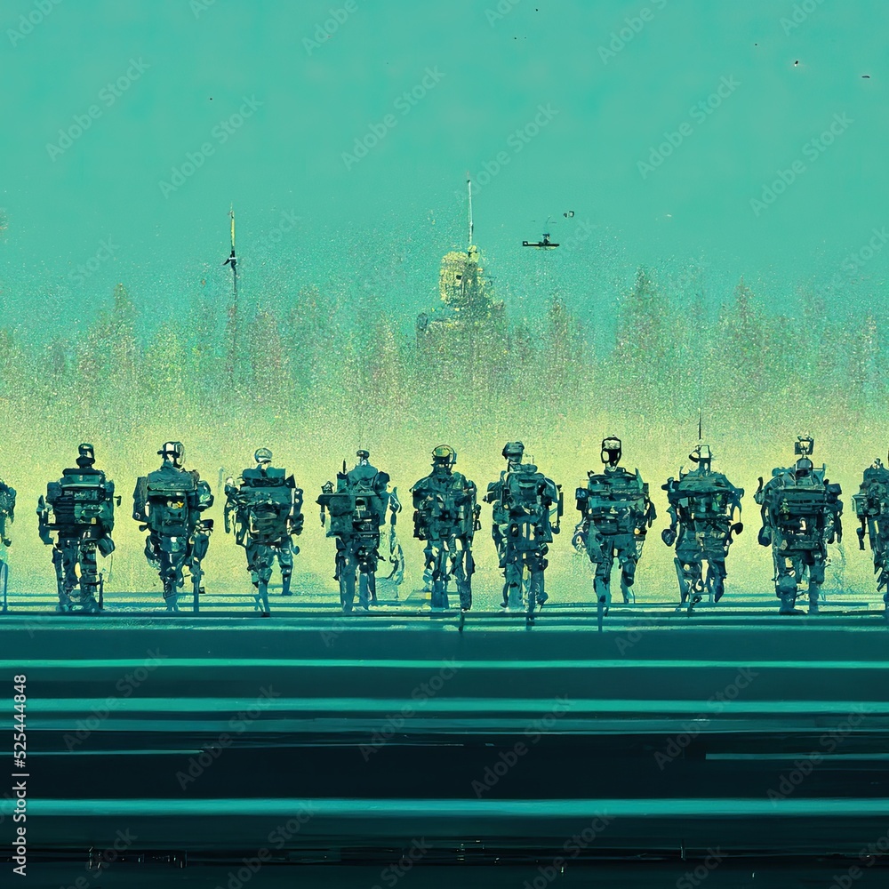 AI army military artificial intelligence arms race to produce an AI ... AI army military artificial intelligence arms race to produce an AI ...