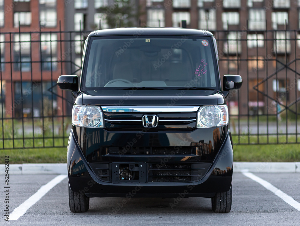 2022 Honda N Box