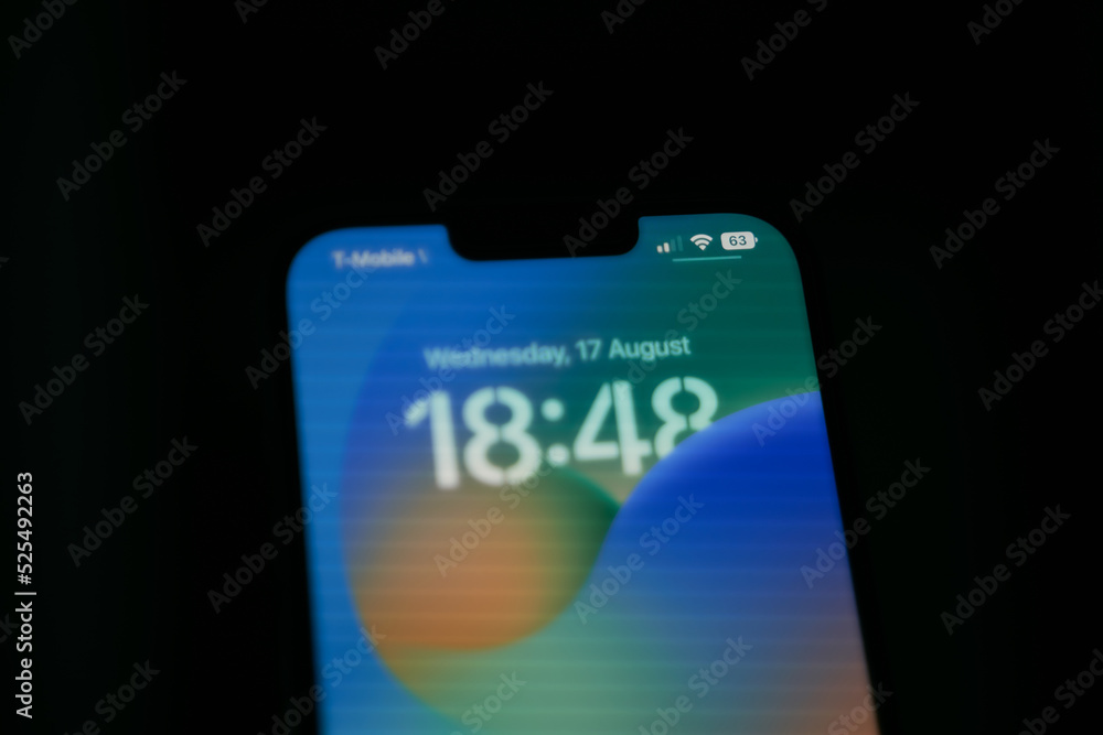17 August 2022. Apple iPhone 13 pro max. Apple finally added battery ...