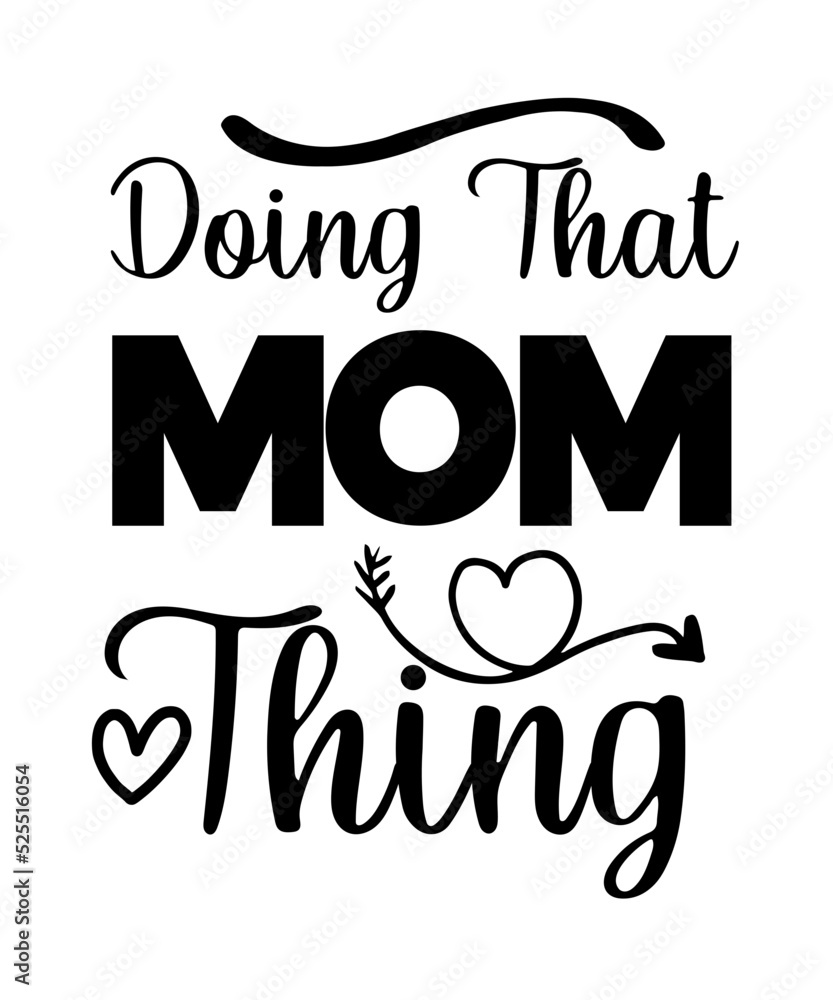 Vetor de Mom svg bundle, Mothers day svg, Mom svg, Mom life svg, Girl ...