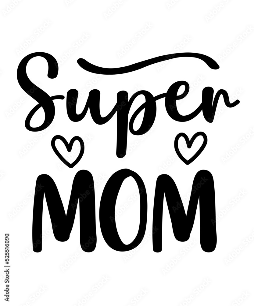 Vetor de Mom svg bundle, Mothers day svg, Mom svg, Mom life svg, Girl ...