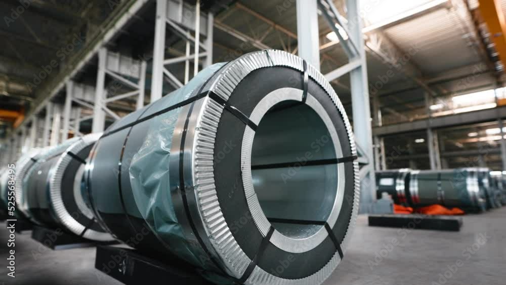Industrial workshop and warehouse for storage and distribution of ...