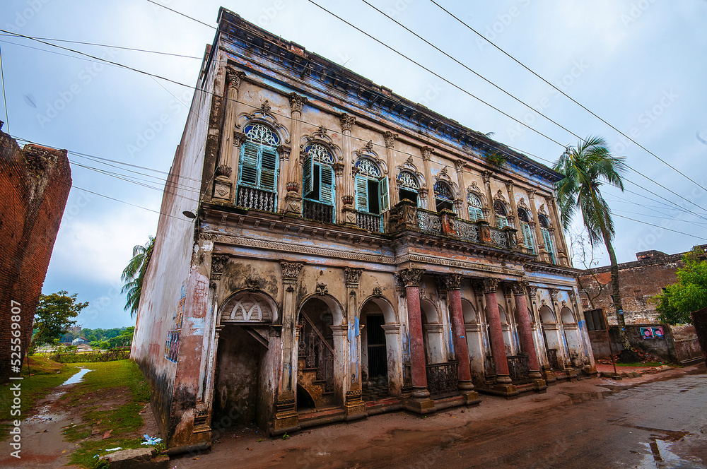 Panam City (also called Panam Nagar in Bengali) was an ancient city ...