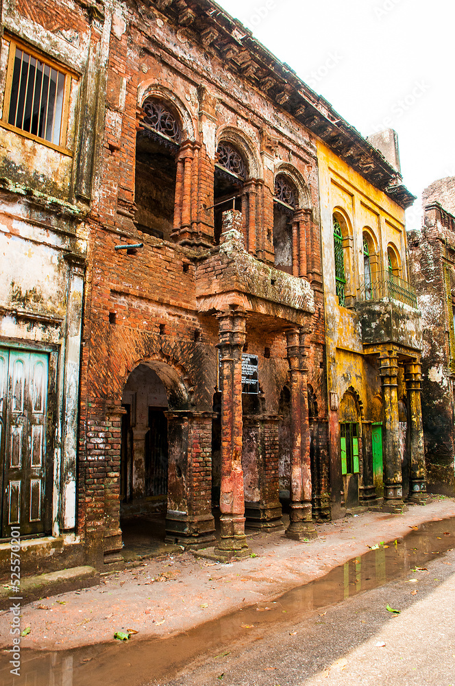 Panam City (also called Panam Nagar in Bengali) was an ancient city ...