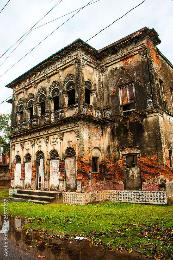 Foto de Panam City (also called Panam Nagar in Bengali) was an ancient ...