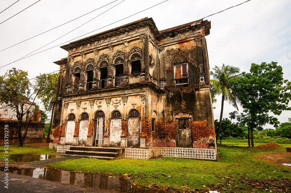 Panam City (also called Panam Nagar in Bengali) was an ancient city ...