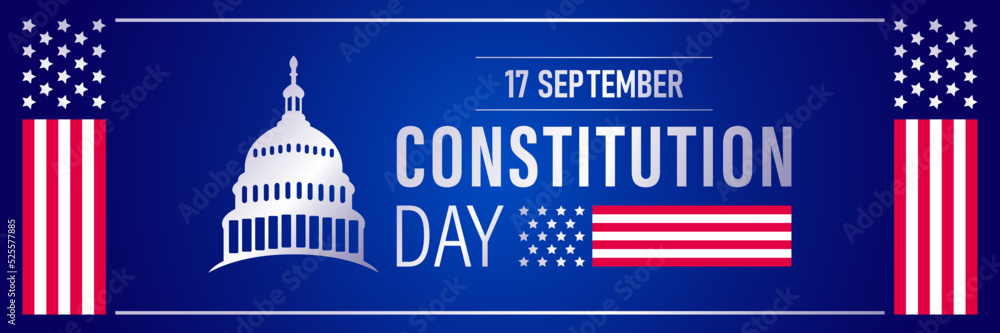 vector templates. american constitution day national big day american ...