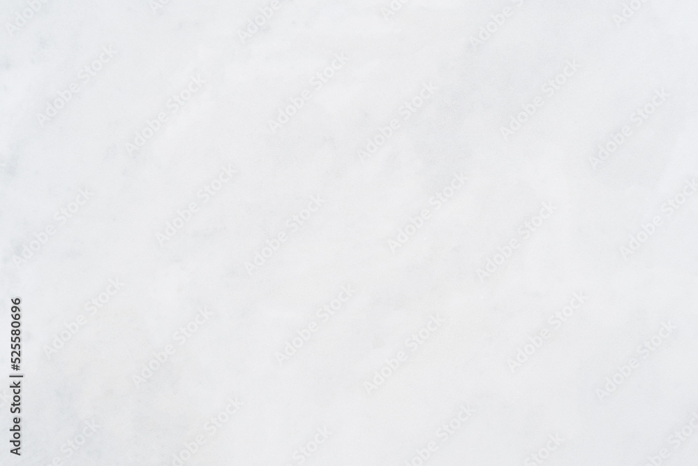 Poster White grey marble texture background with detailed structure ...
