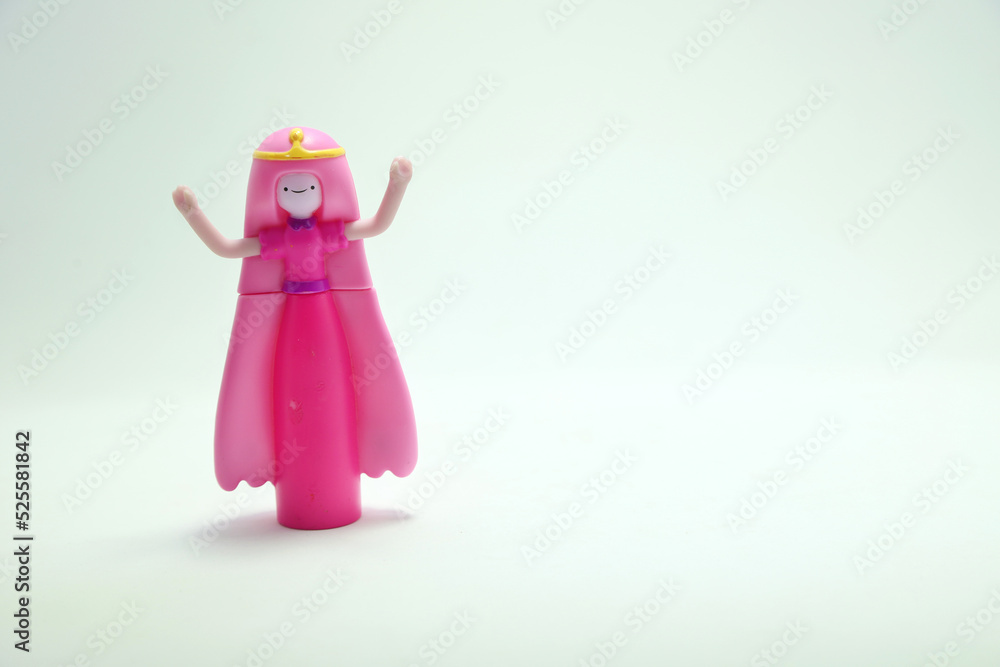 Princess Bubblegum. Adventure Time. Doll from the television series ...