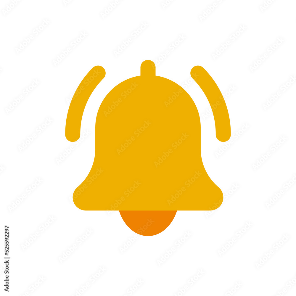 bell icon png transparent, notification png Stock Illustration | Adobe ...