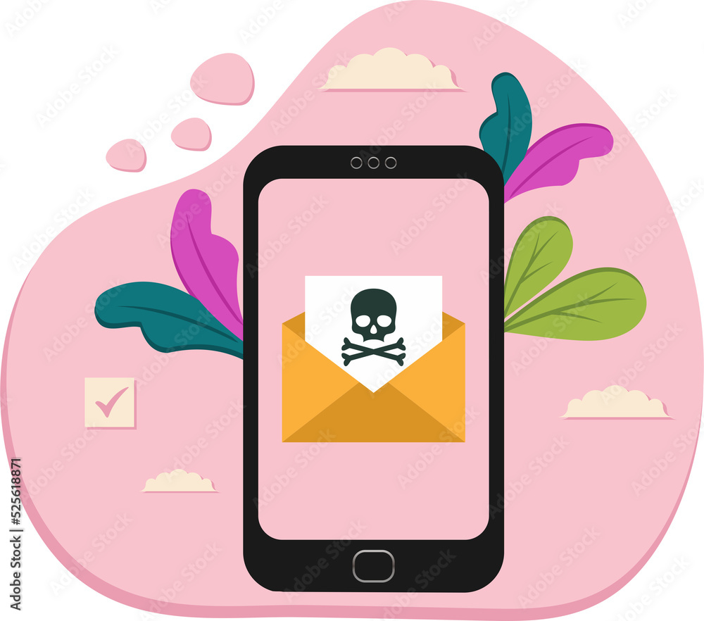 Piracy on the handphone as online crriminality and robbery. Copyright ...