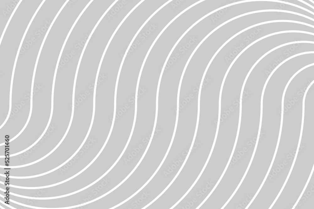 Simple wave line background.Vector illustration. Stock Vector | Adobe Stock