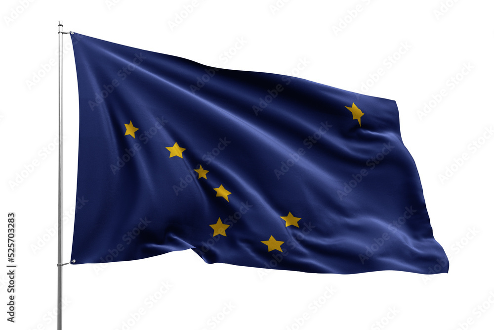Alaska Flag Png