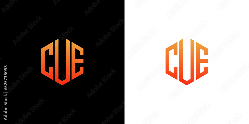 RUU Letter Logo Design polygon Monogram Icon Vector Template Stock ...