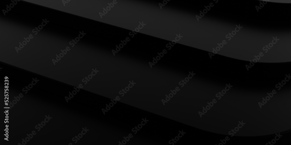Abstract dark black shape background with high resolution. minimalistic ...