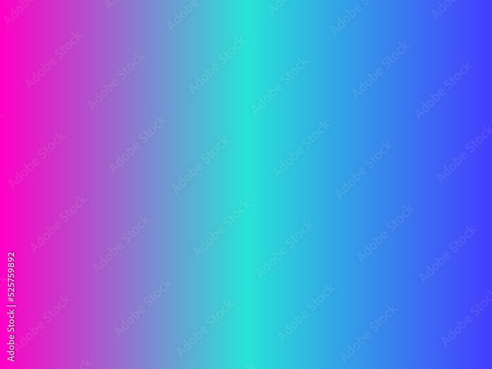 Gradient color merah muda and blue for background or template Stock ...