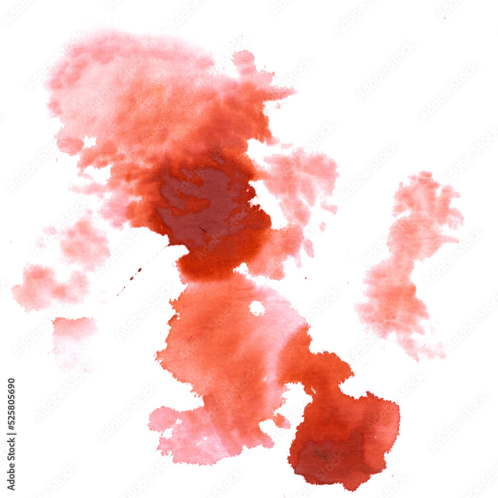 Blood Splatter Smear Stain Overlay Texture Stock Illustration | Adobe Stock