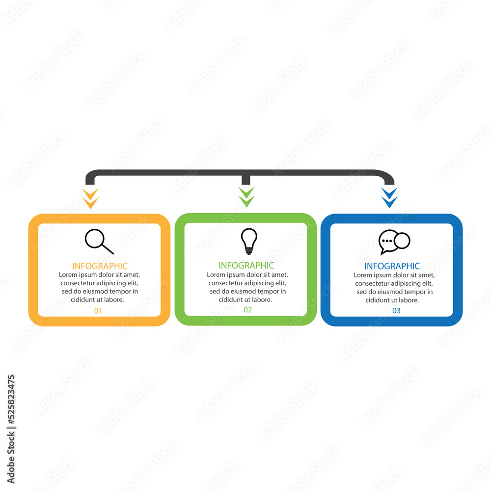 infographic, option, element, chart, diagram, graph, graphic, info ...