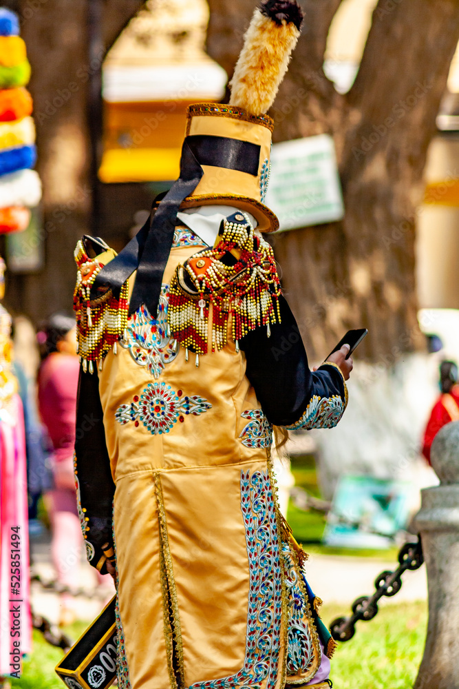 PERSONAJE DE LA HISTORIA DE HUANUCO, LA COLONIZACIÓN EN UNA FOTOGRAFÍA ...