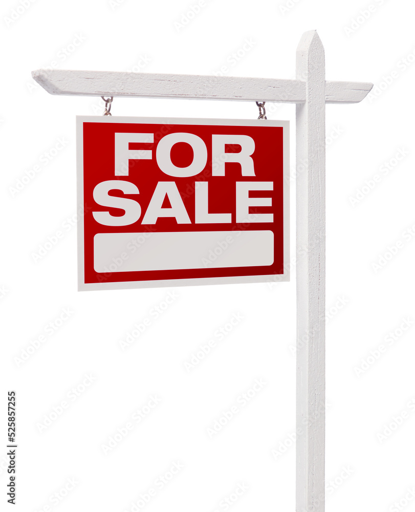 Transparent PNG of Home For Sale Real Estate Sign. Stock Photo | Adobe ...
