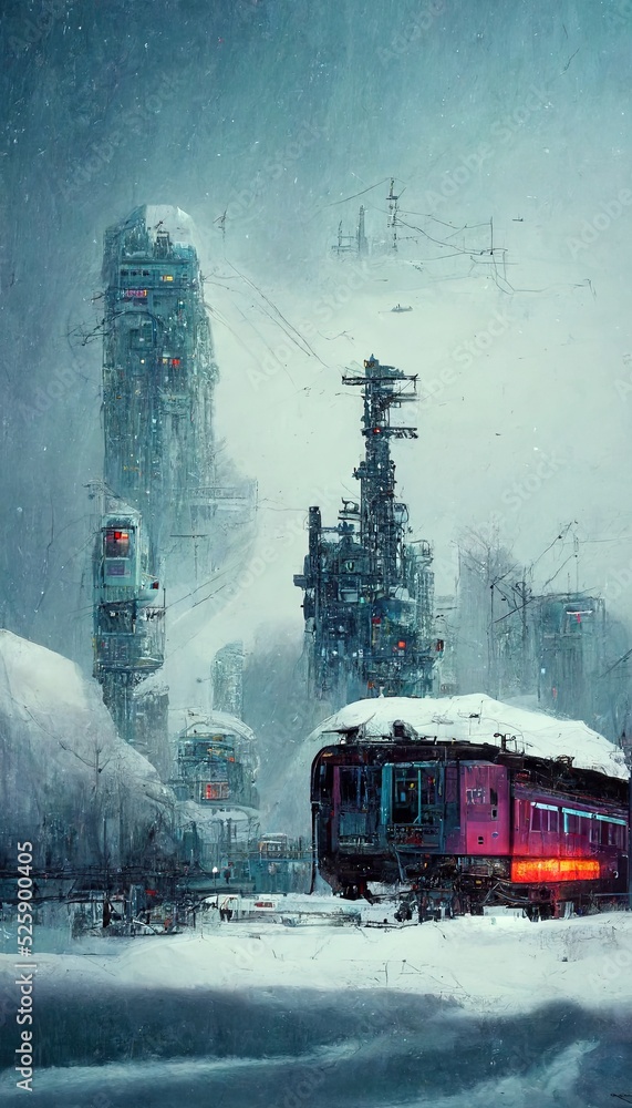 An old abandoned train car has been converted into a residential ...